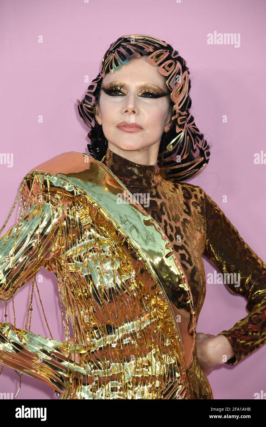 2019 CFDA AWARDS Stock Photo - Alamy