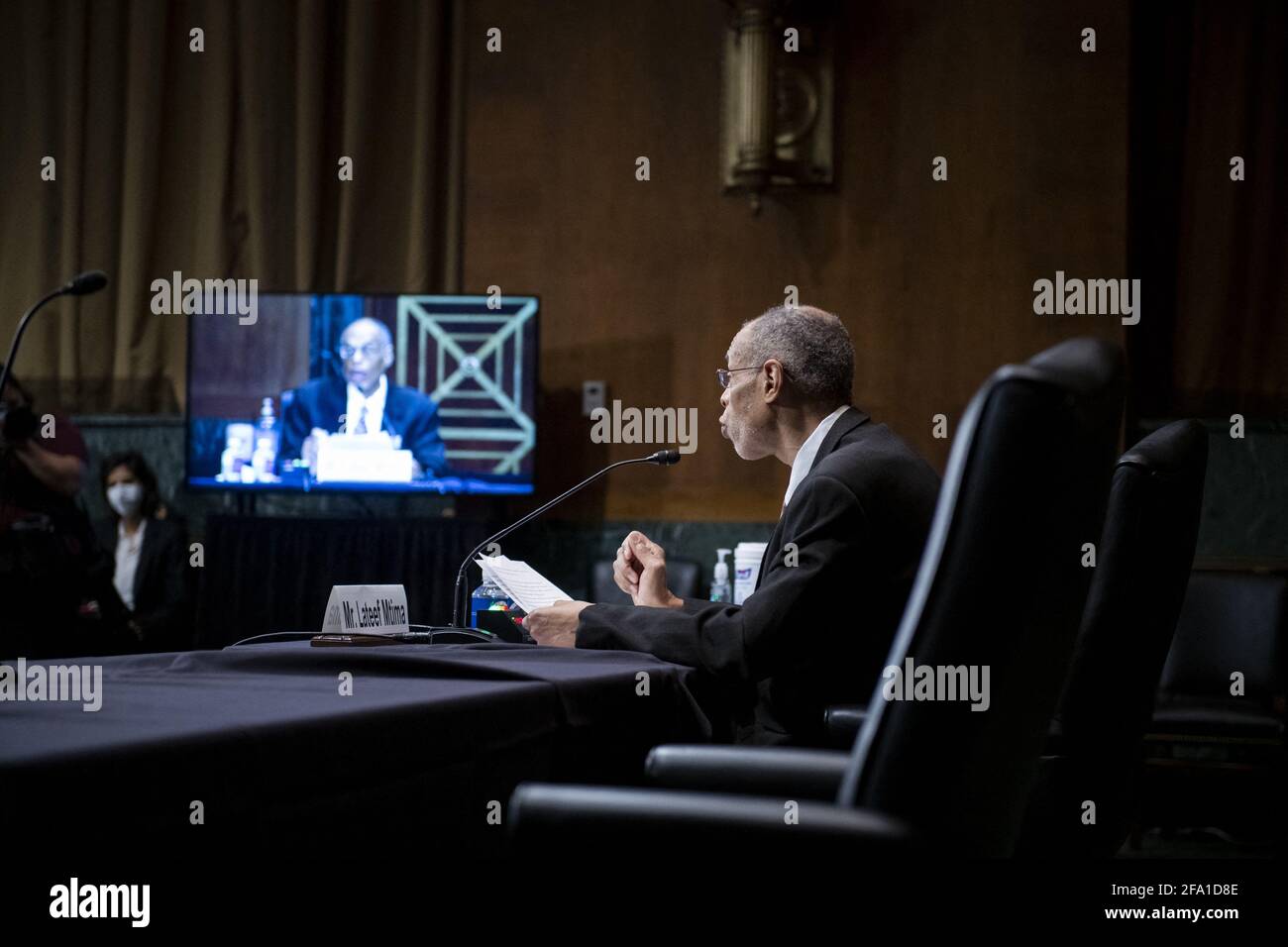 Lateef mtima hi-res stock photography and images - Alamy