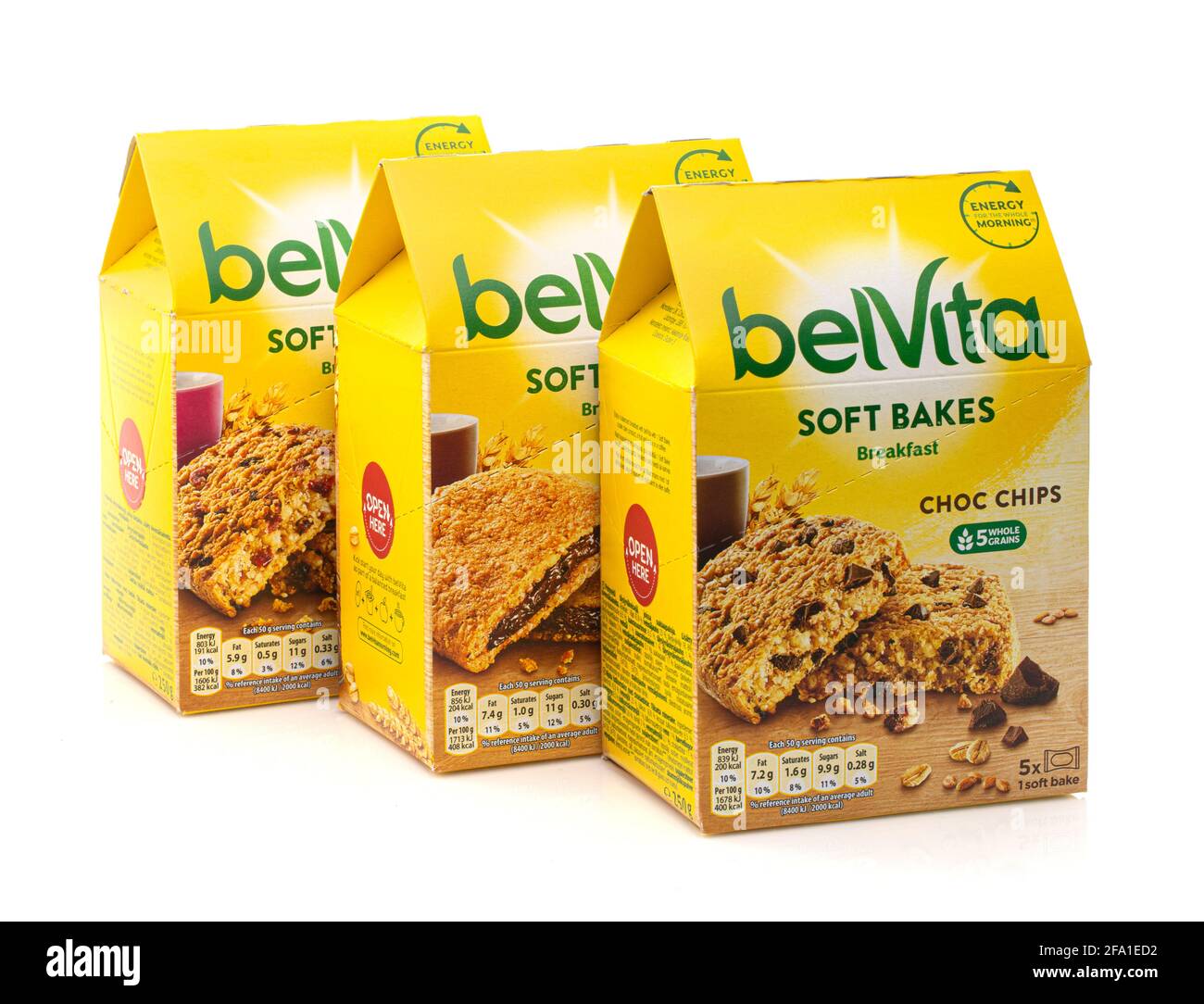 Belvita cookie hi-res stock photography and images - Alamy
