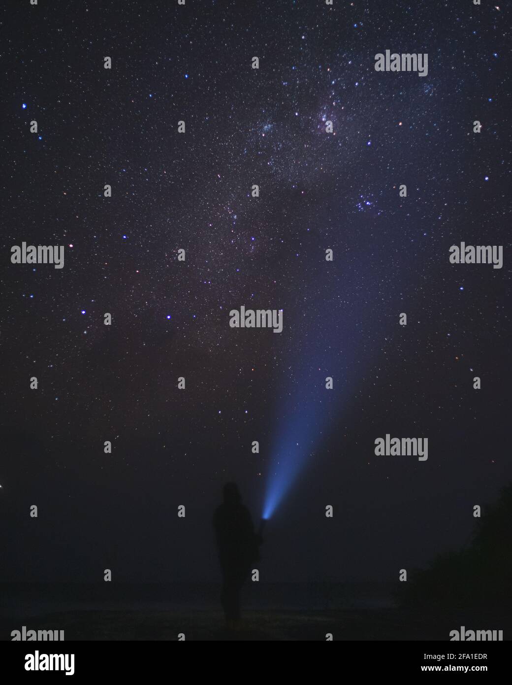 Torch light rays hi-res stock photography and images - Alamy