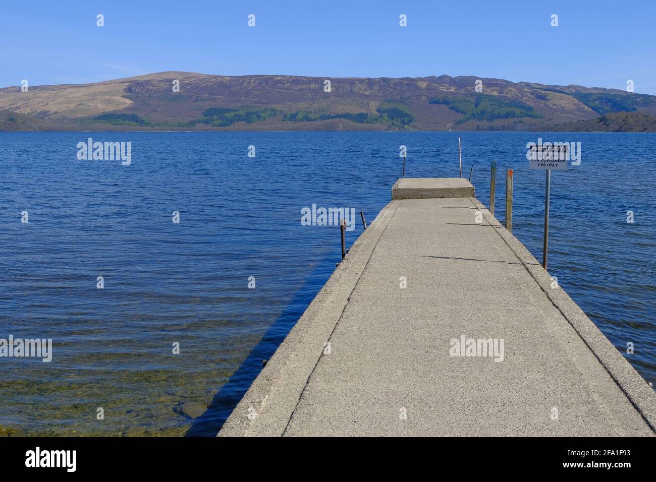 Places to see in scotland hi-res stock photography and images - Alamy