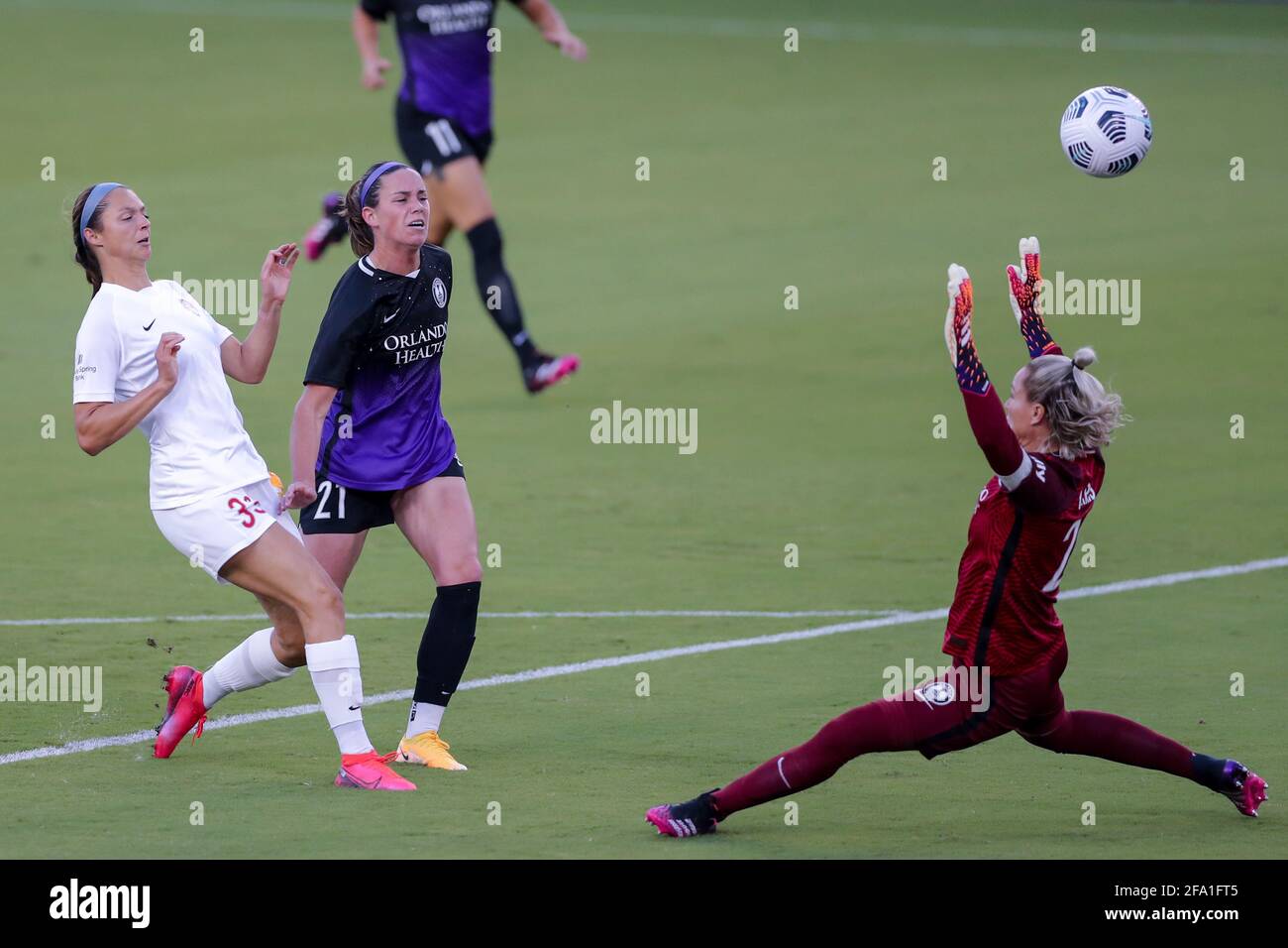 Ashley Harris Soccer