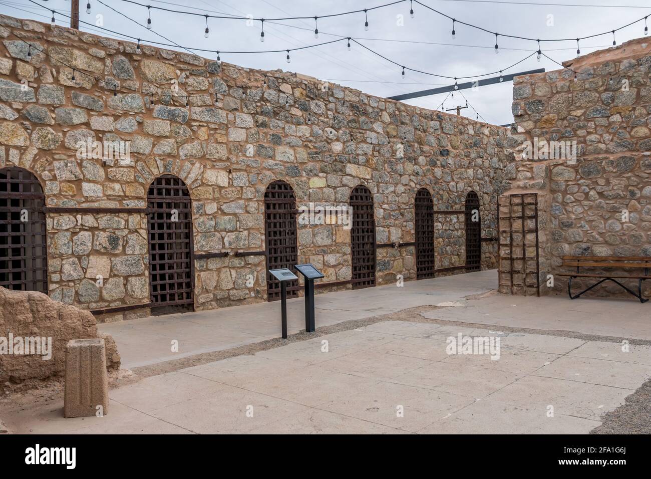 Colorado state prison hi-res stock photography and images - Alamy