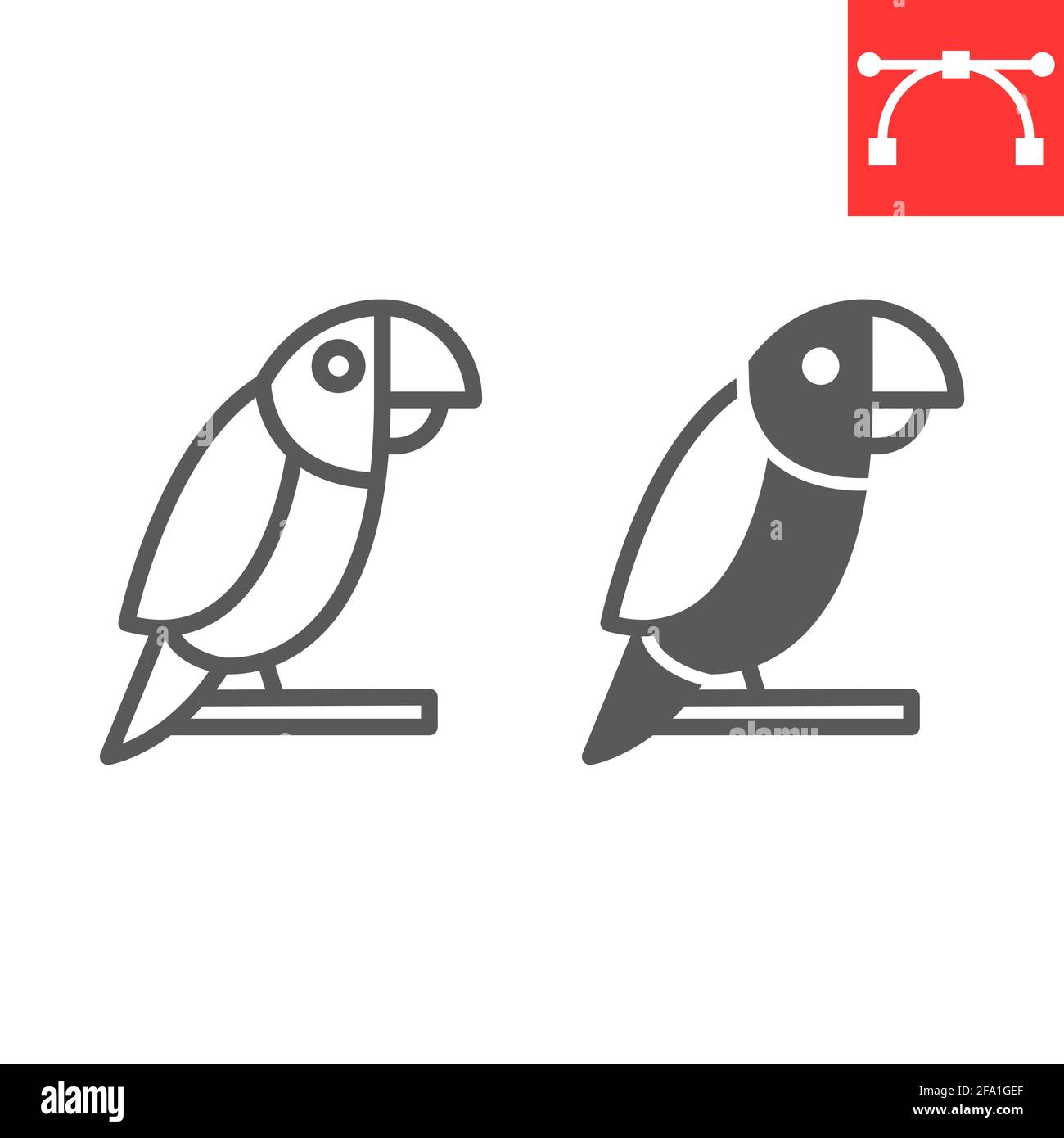Cockatiel drawing hi-res stock photography and images - Alamy