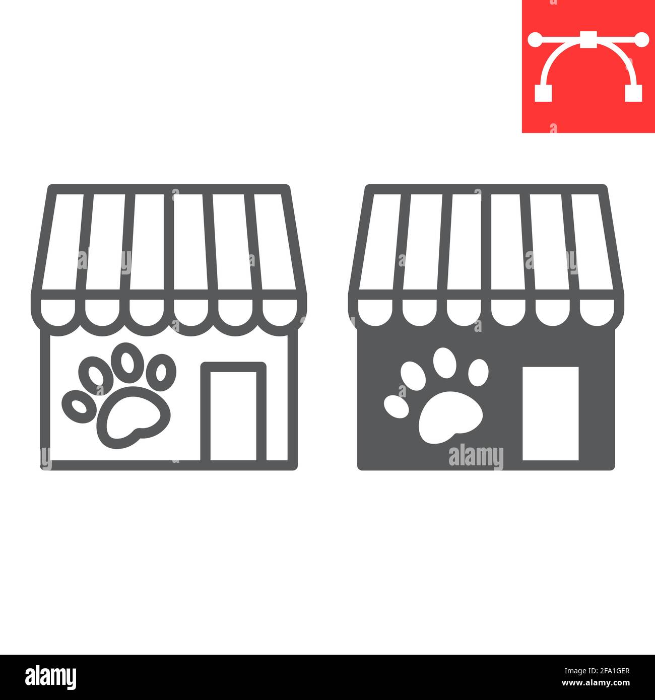 Pet Store Clip Art