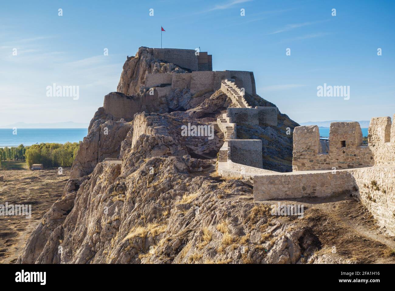 Van Fortress High Resolution Stock Photography and Images - Alamy
