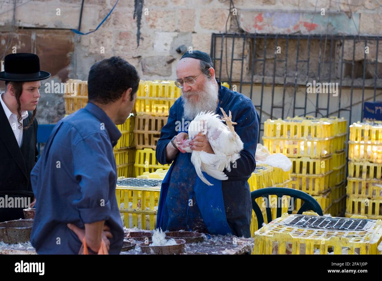 Slaughtering practice hi-res stock photography and images - Alamy