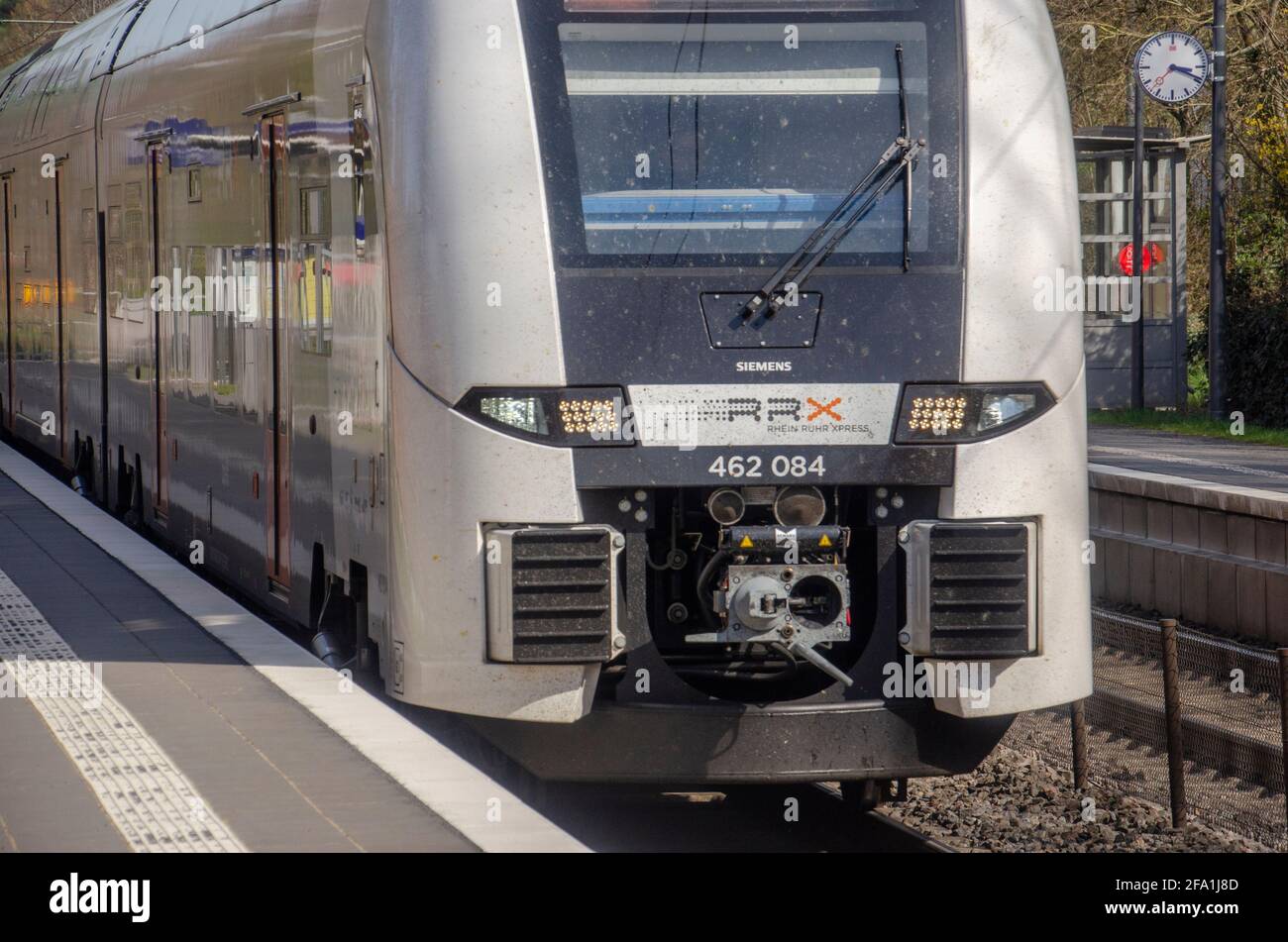 Rrx zug hi-res stock photography and images - Alamy