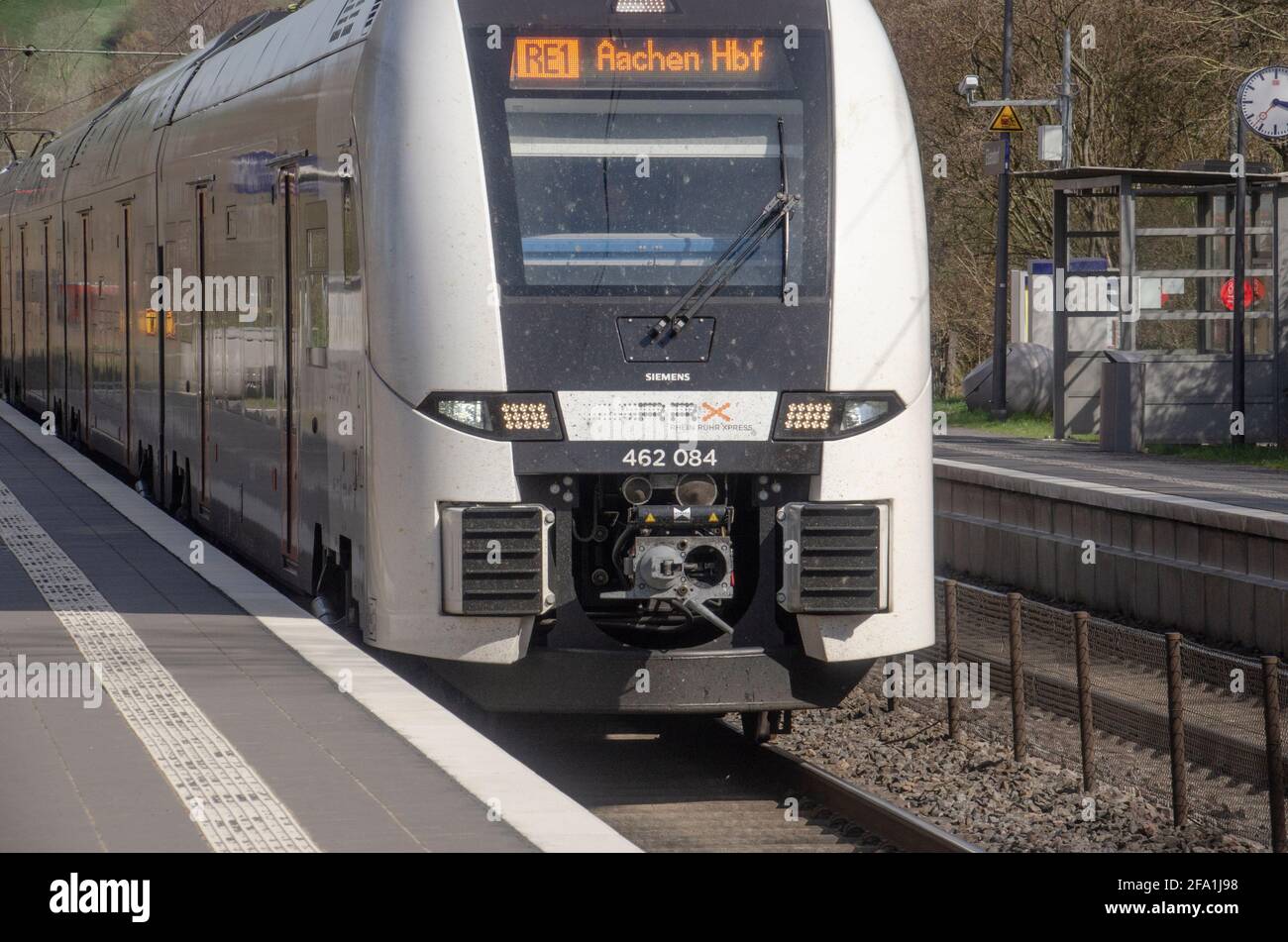 Rrx zug hi-res stock photography and images - Alamy