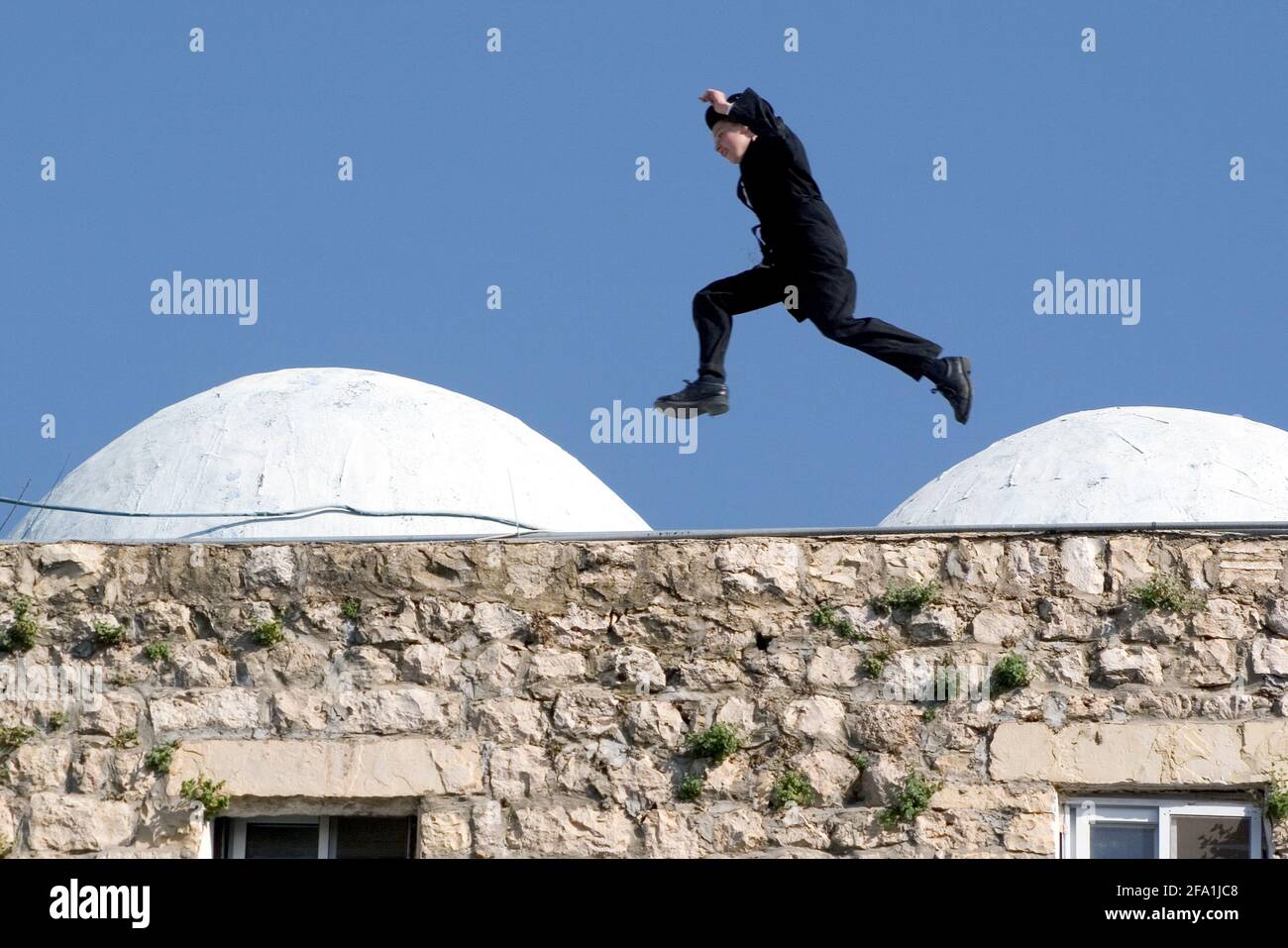 Israel, Galilee, Mount Meron, Joy and fun during the lag b'omer ...