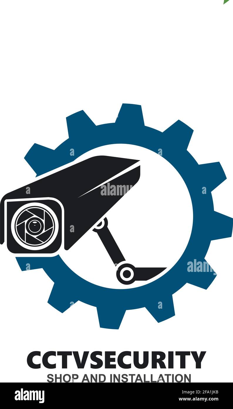 Cctv store vector vectors hi-res stock photography and images - Alamy