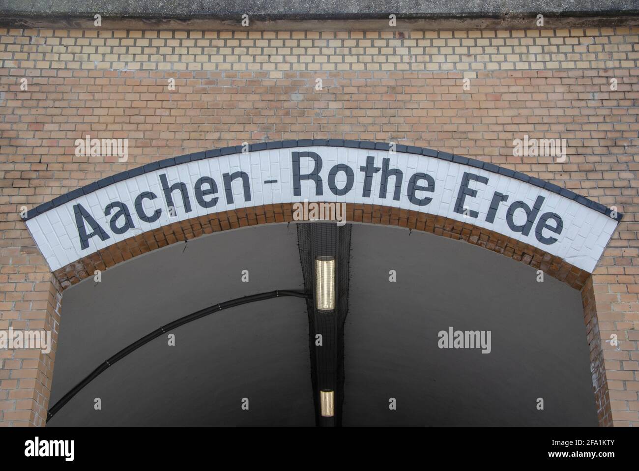 Aachen rothe erde hi-res stock photography and images - Alamy