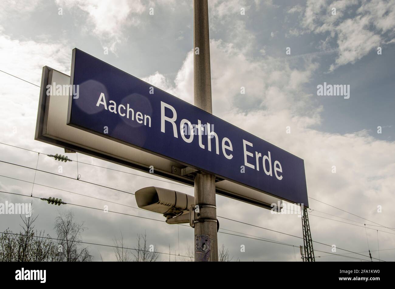 Aachen rothe erde hi-res stock photography and images - Alamy