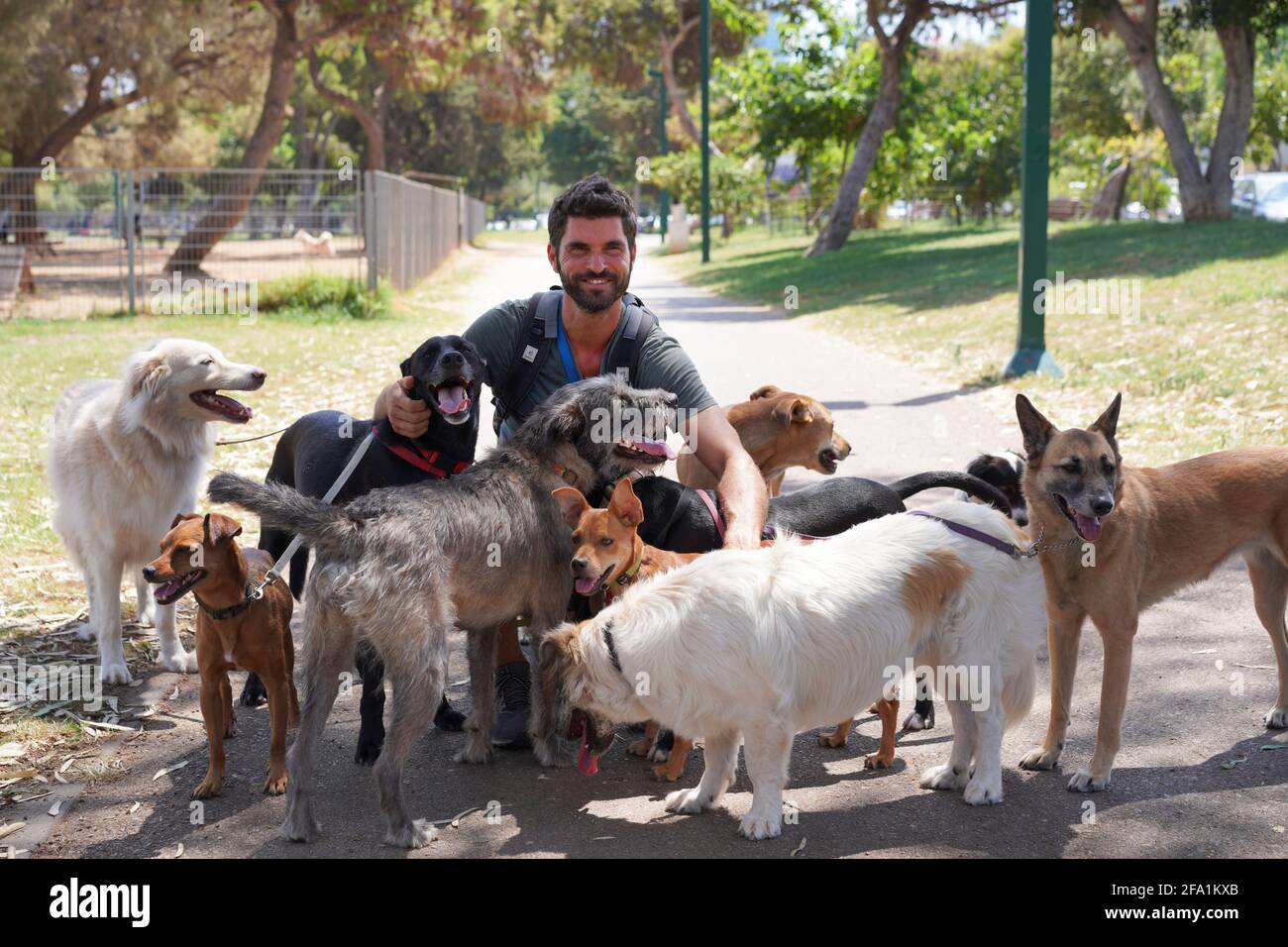 Pack walker hi-res stock photography and images - Alamy