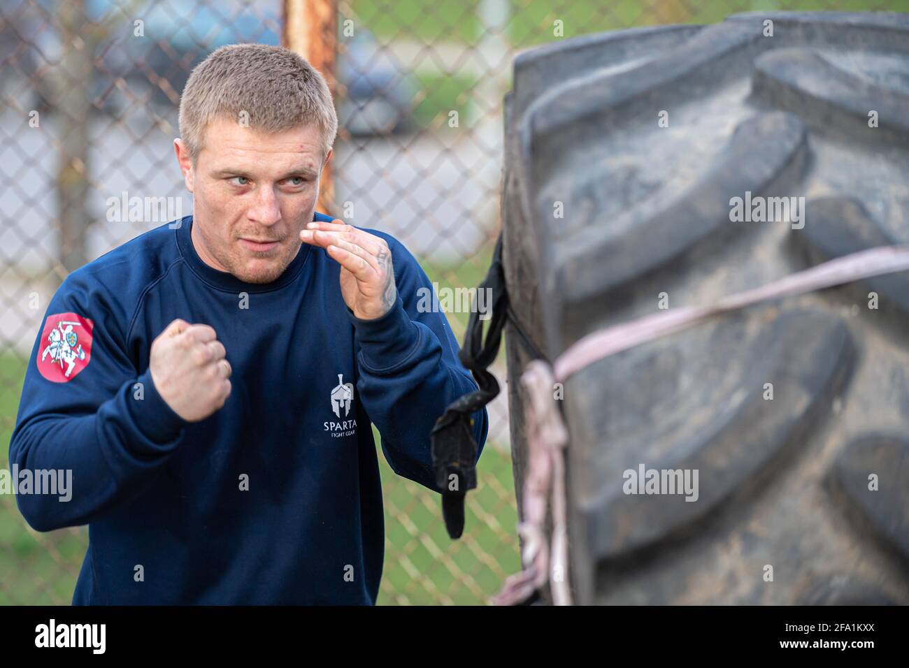 2021-04-19. Evaldas Petrauskas of Lithuania. Lithuanian boxer, Olympic ...