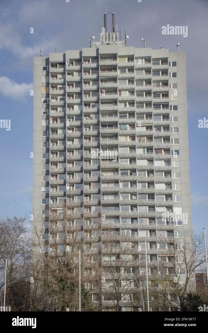 Europaplatz Aachen Eurohochhaus .. Hochhaus Europaplatz Hinter ...