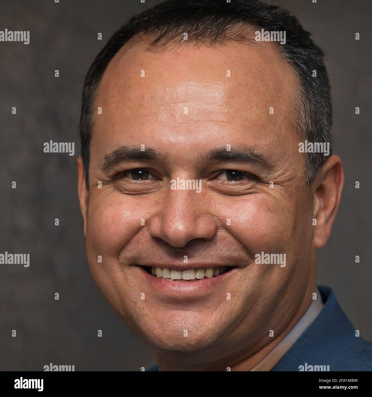 Senior grey-haired businessman. Portrait of man Stock Photo - Alamy