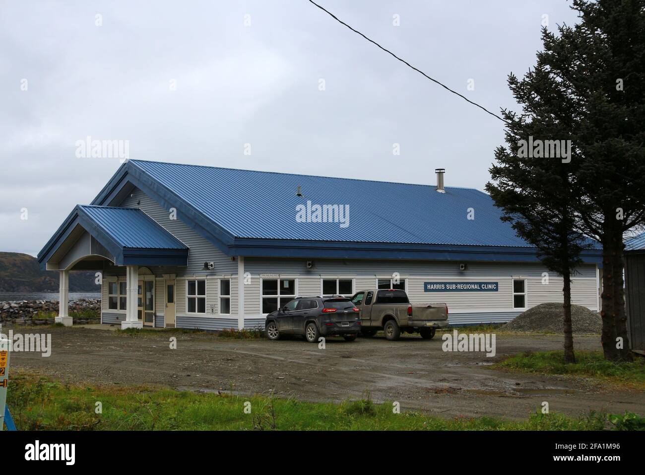 Alaska regional hospital hi-res stock photography and images - Alamy