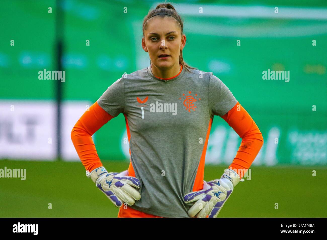 Jenna fife hi-res stock photography and images - Alamy