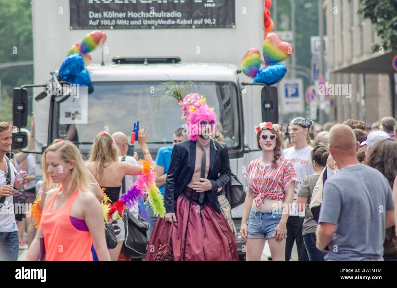 Köln: Christopher Street day Stock Photo - Alamy Köln: Christopher Street day Stock Photo - Alamy
