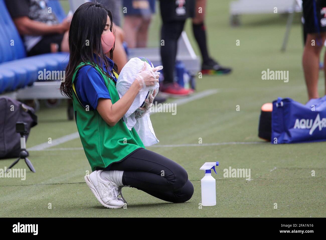 Tokyo stadium chofu hi-res stock photography and images - Alamy