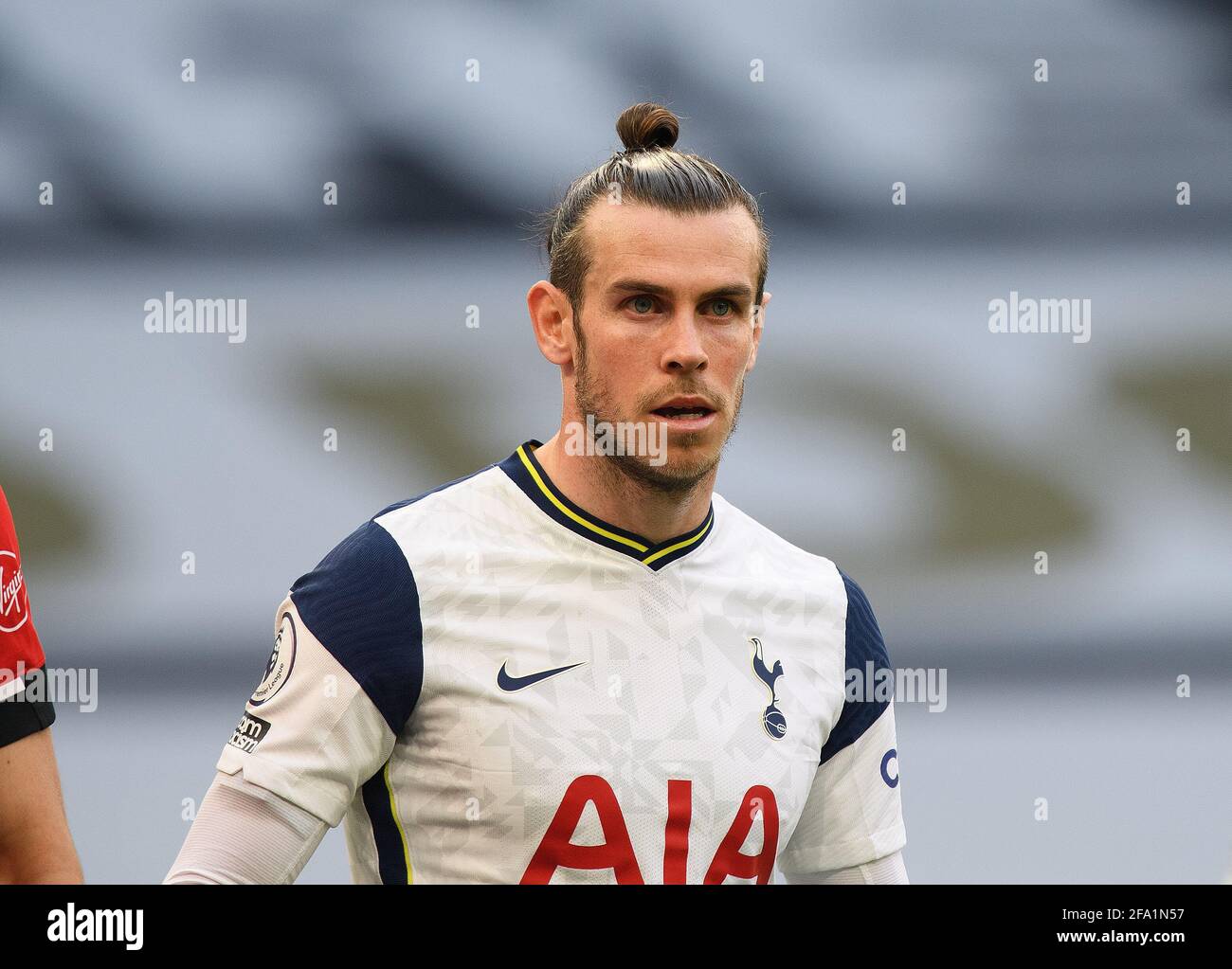 London, UK. 21st Apr, 2021. 21st Apr 2021 - Tottenham Hotspur v ...