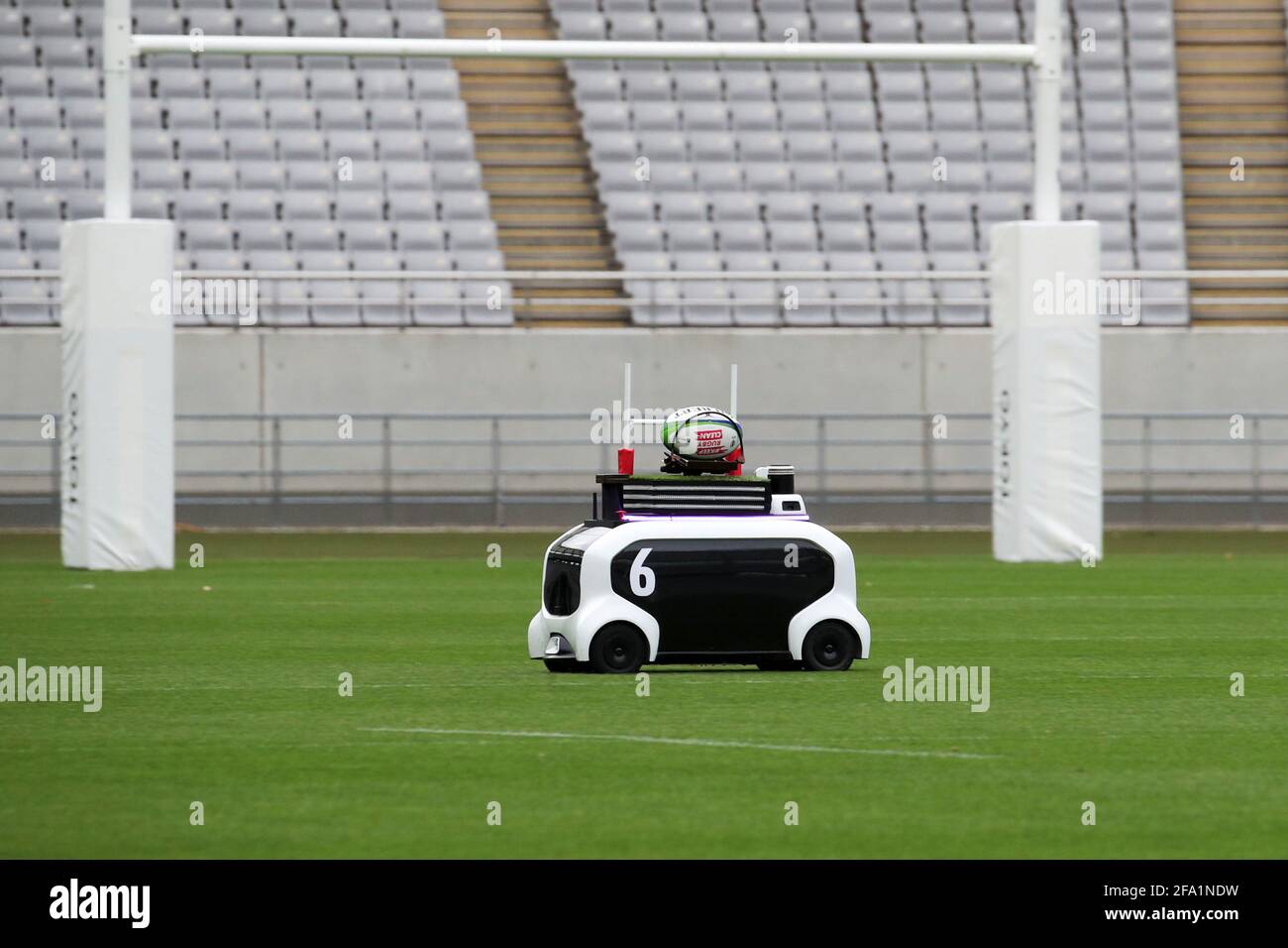 Tokyo stadium chofu hi-res stock photography and images - Alamy