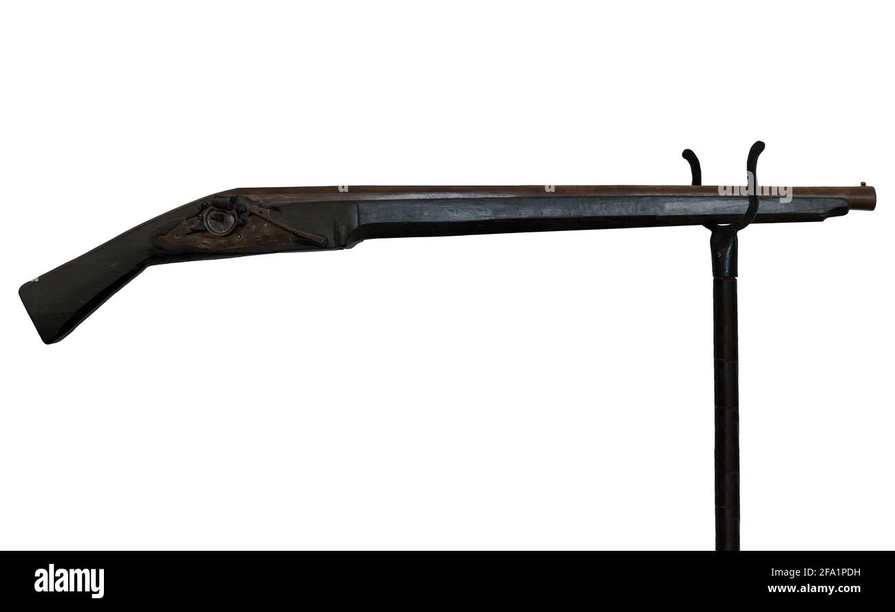 Musket 16th hi-res stock photography and images - Alamy