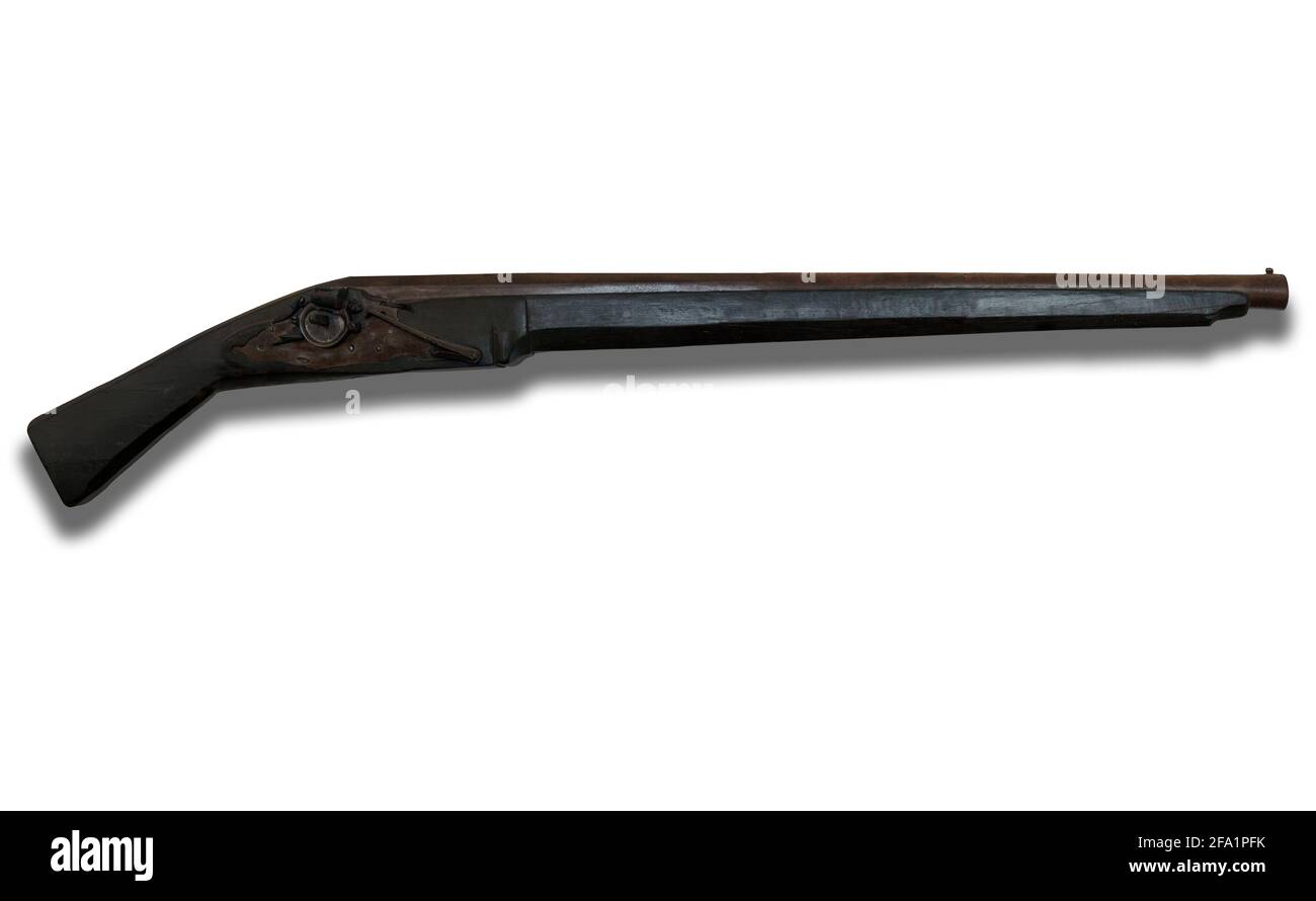 Arquebus hi-res stock photography and images - Alamy