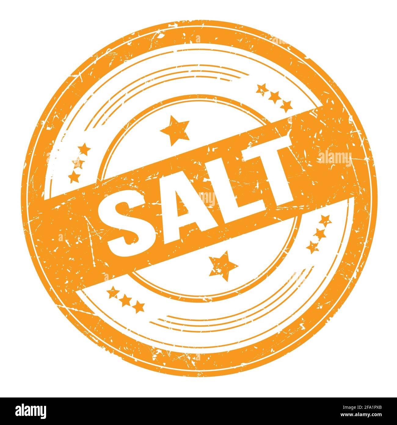Salt stamp hi-res stock photography and images - Alamy