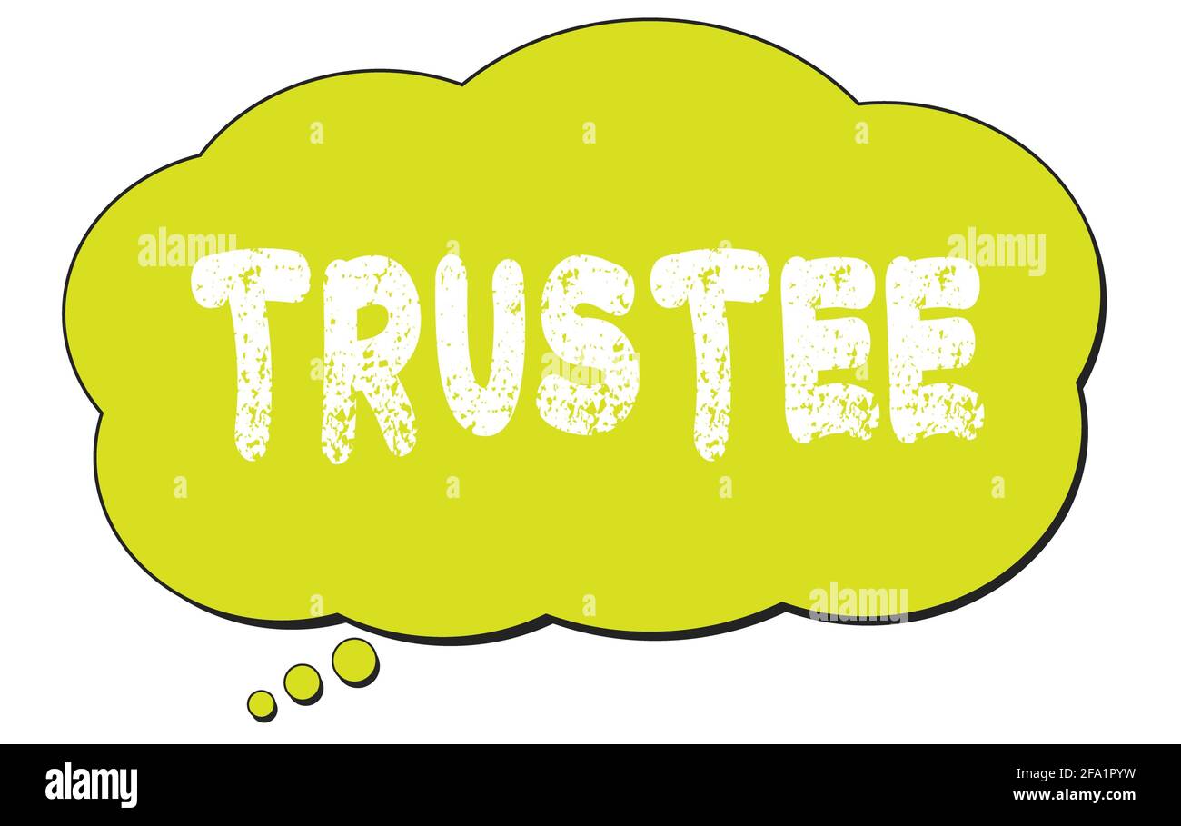 Trustee Clipart