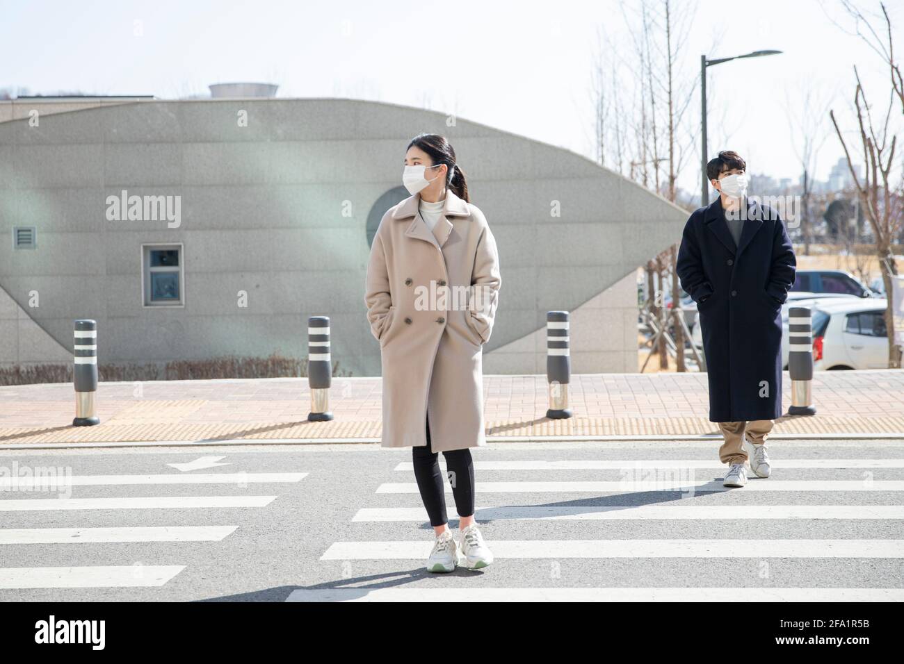 Riding elevator hi-res stock photography and images - Alamy