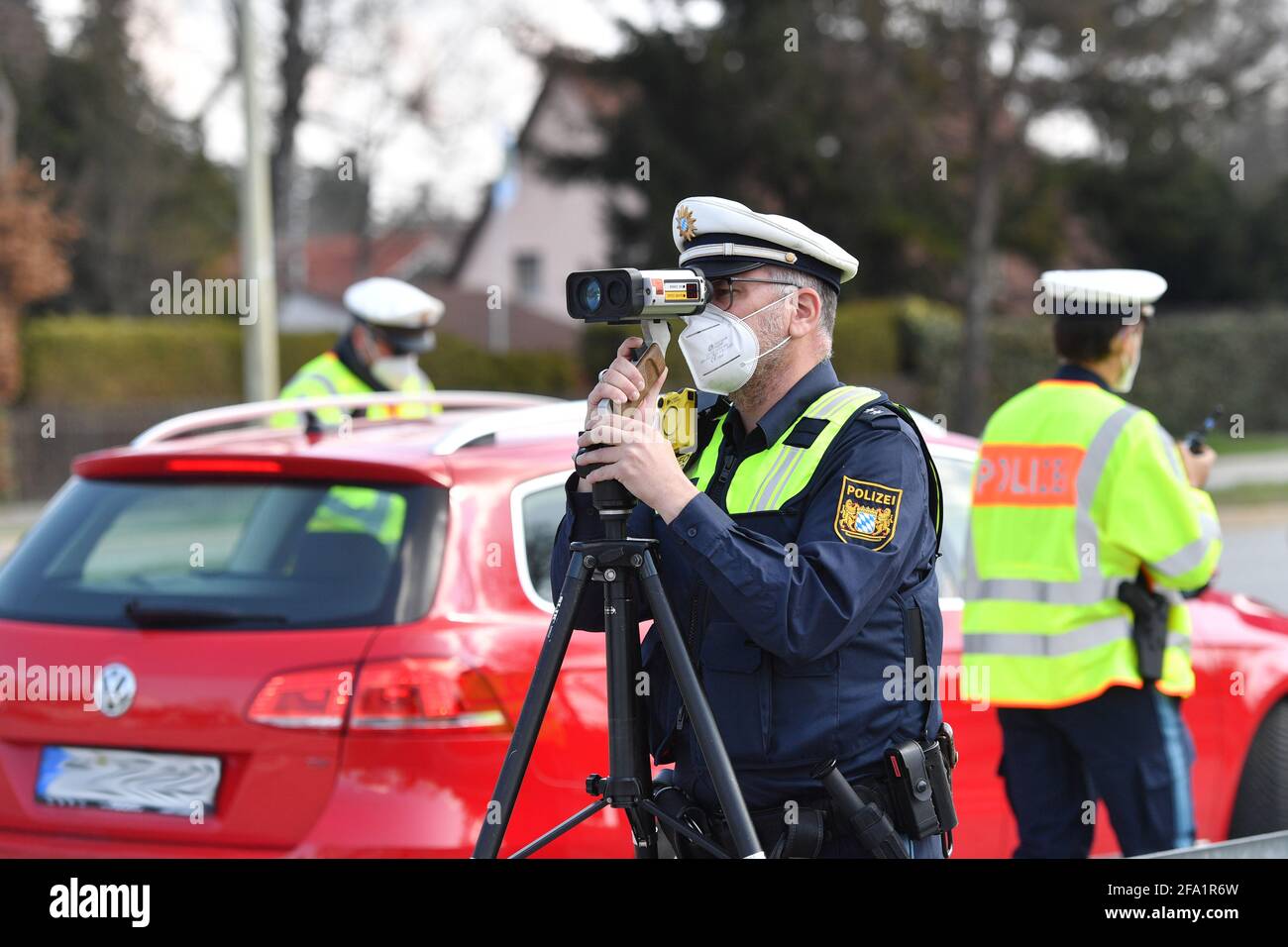 Europe-wide lightning marathon also started in Bavaria - Bavaria's ...