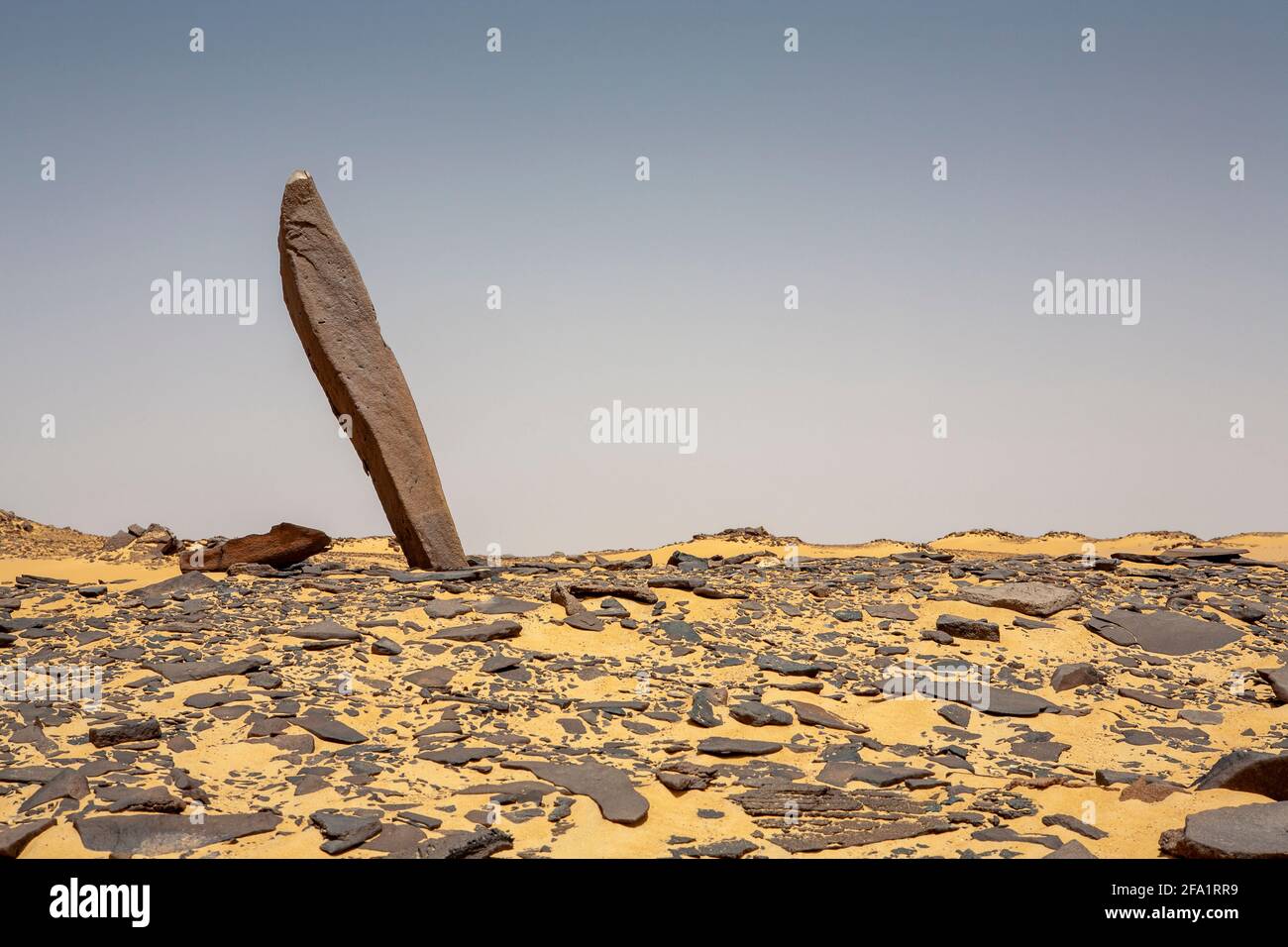 Nabta playa egypt hi-res stock photography and images - Alamy