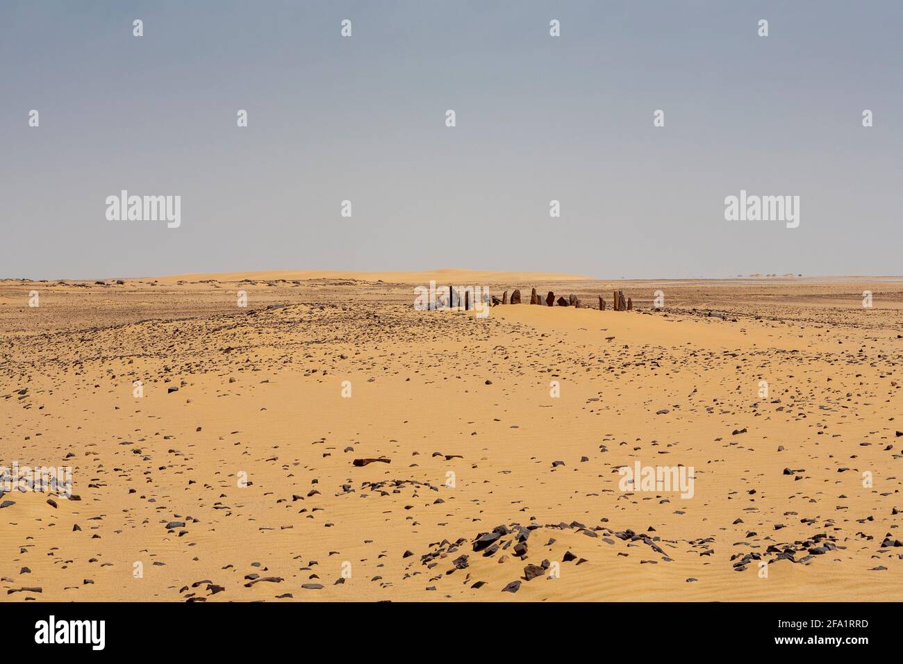 Nabta playa hi-res stock photography and images - Alamy