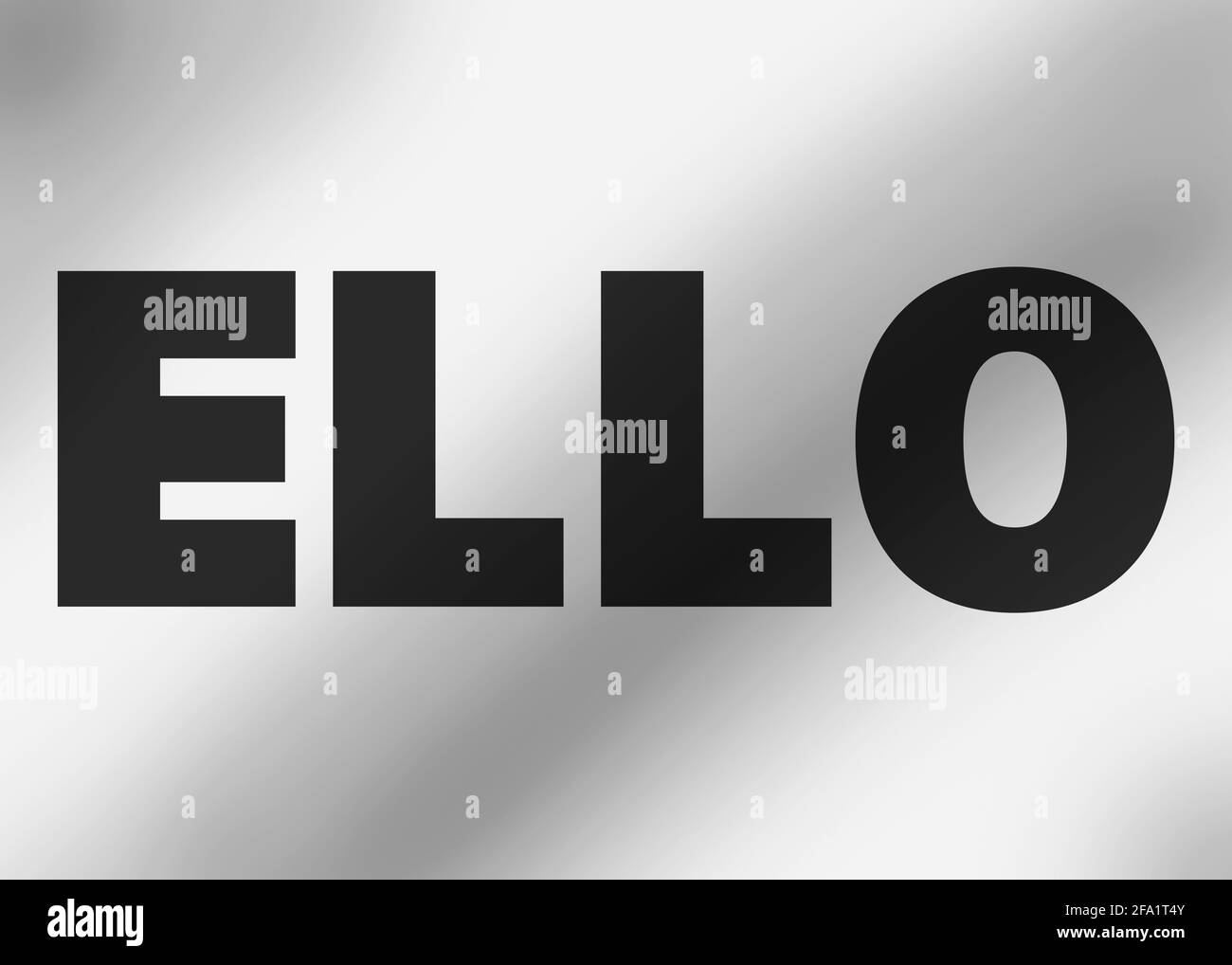 Ello ello hi-res stock photography and images - Alamy