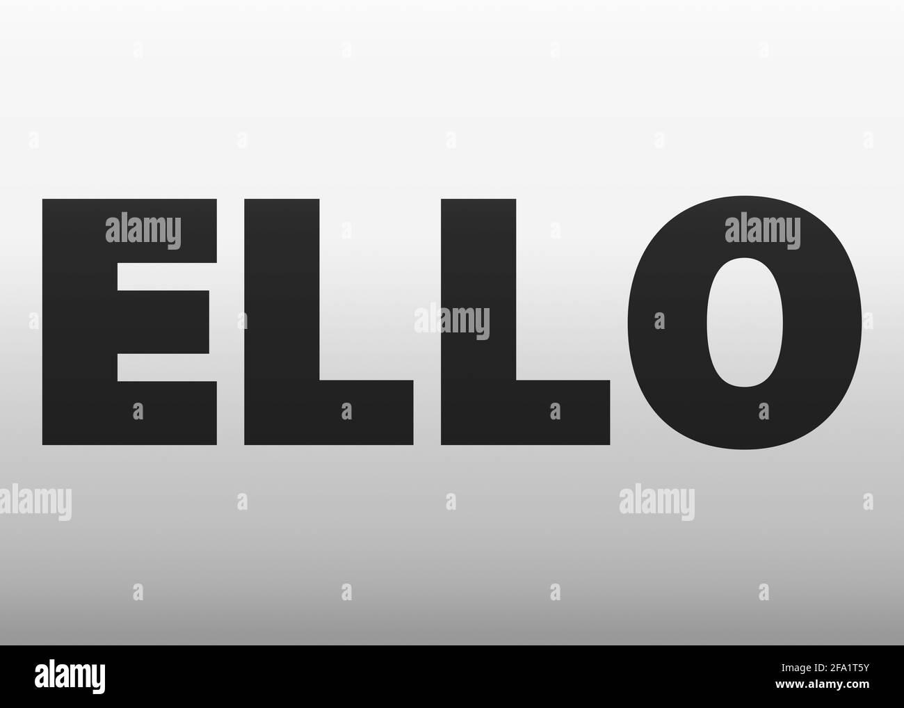 Ello ello ello hi-res stock photography and images - Alamy