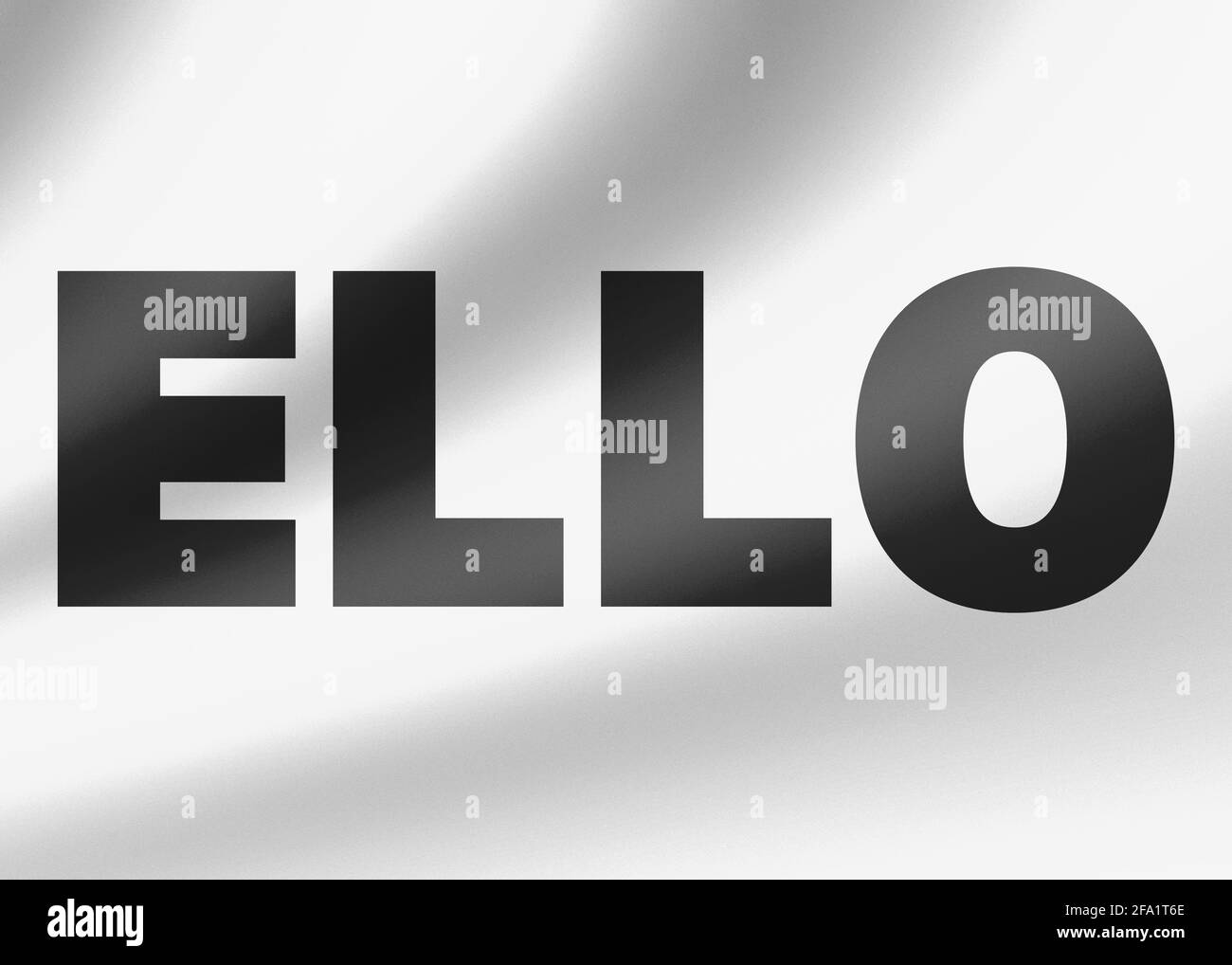 Ello logo hi-res stock photography and images - Alamy