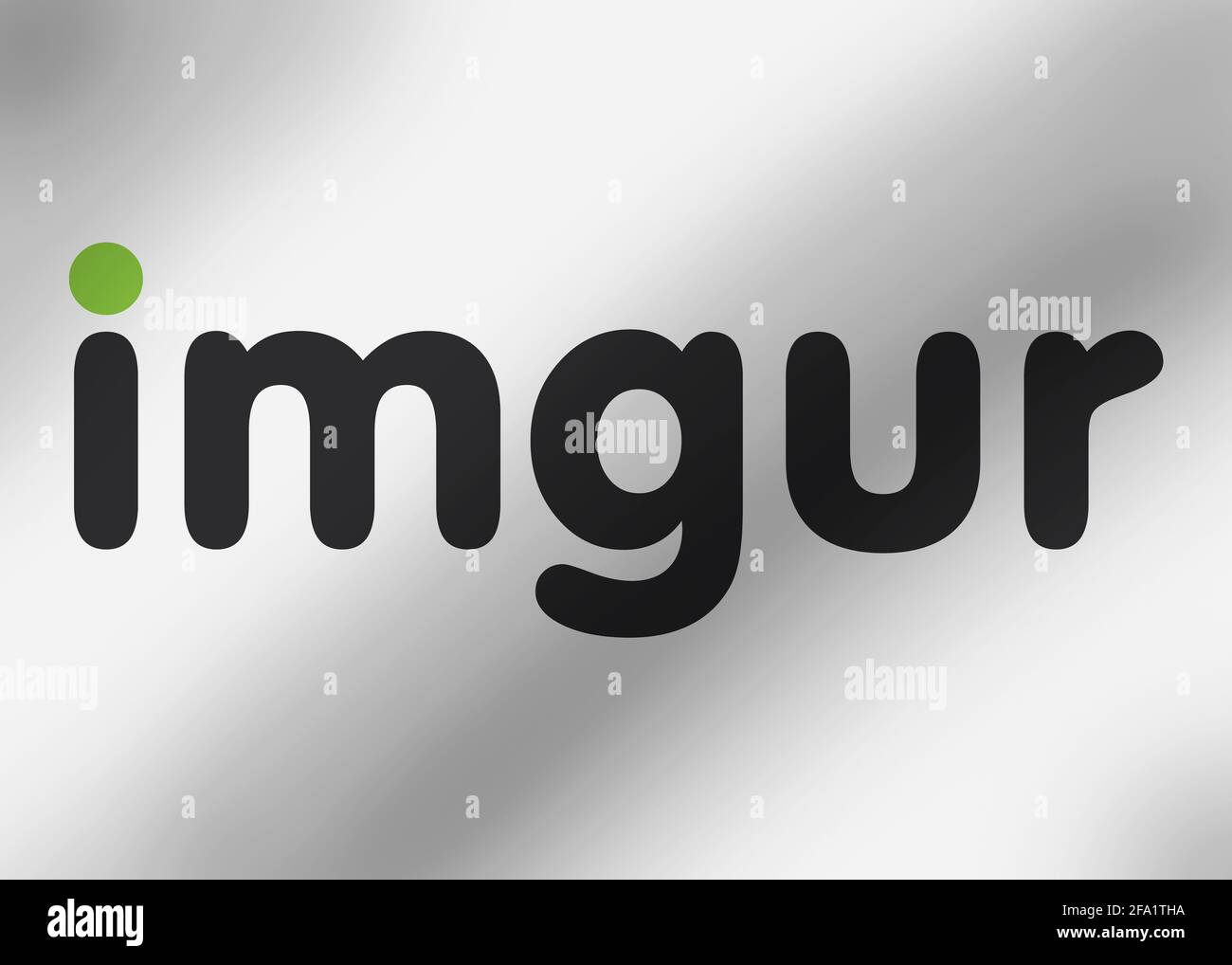 Imgur logo hi-res stock photography and images - Alamy