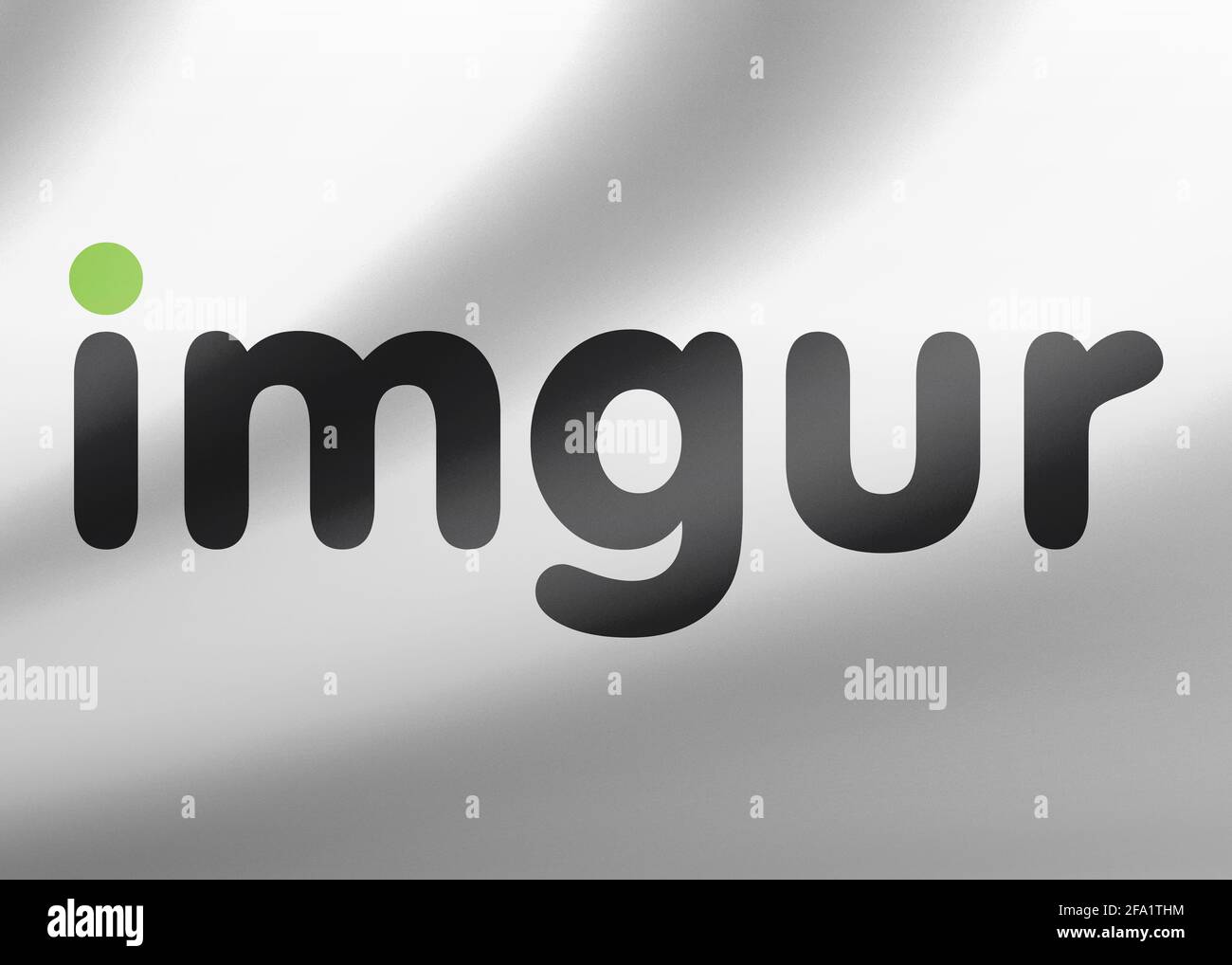 Imgur logo hi-res stock photography and images - Alamy