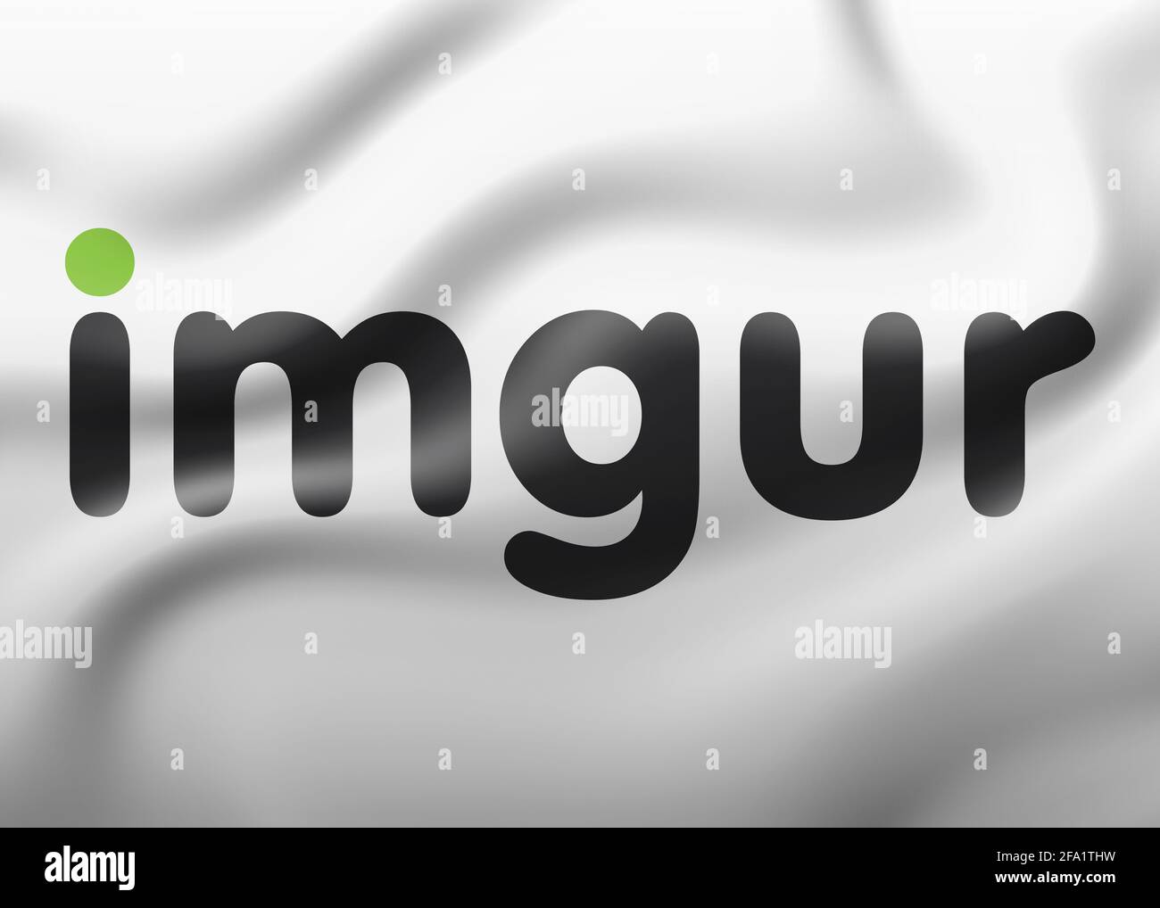 Imgur logo hi-res stock photography and images - Alamy