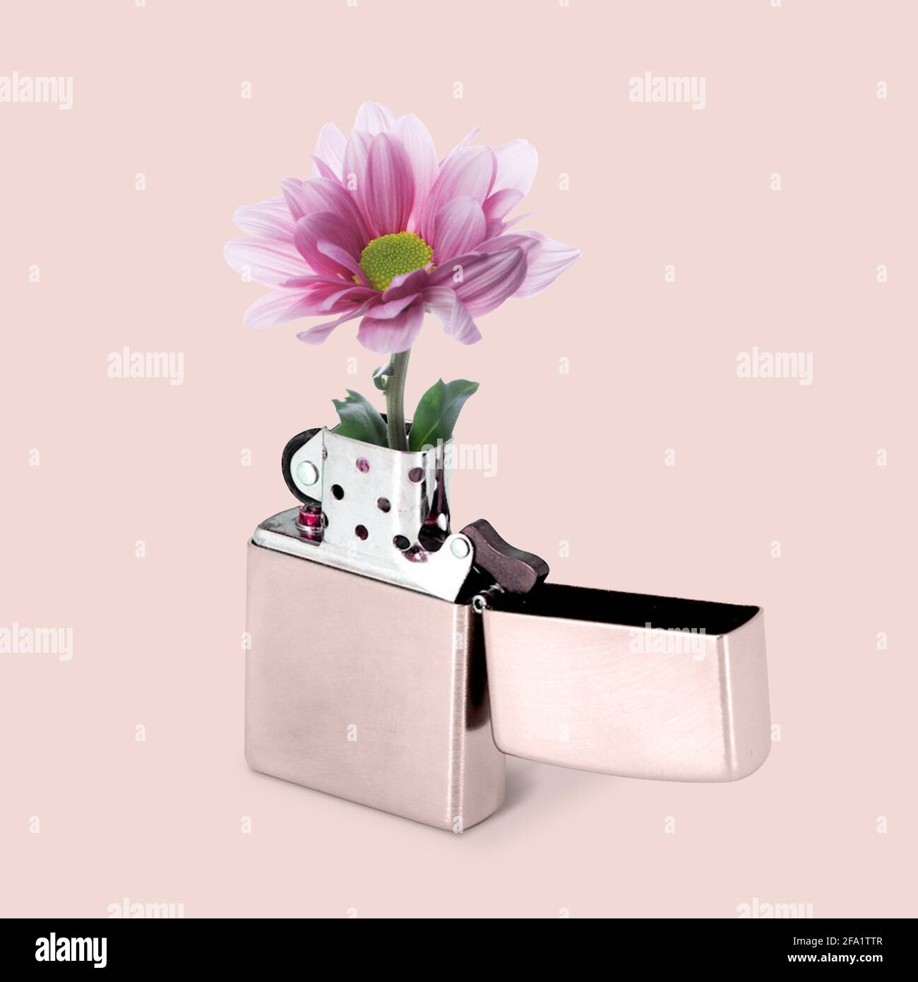 Modern lighter hi-res stock photography and images - Alamy