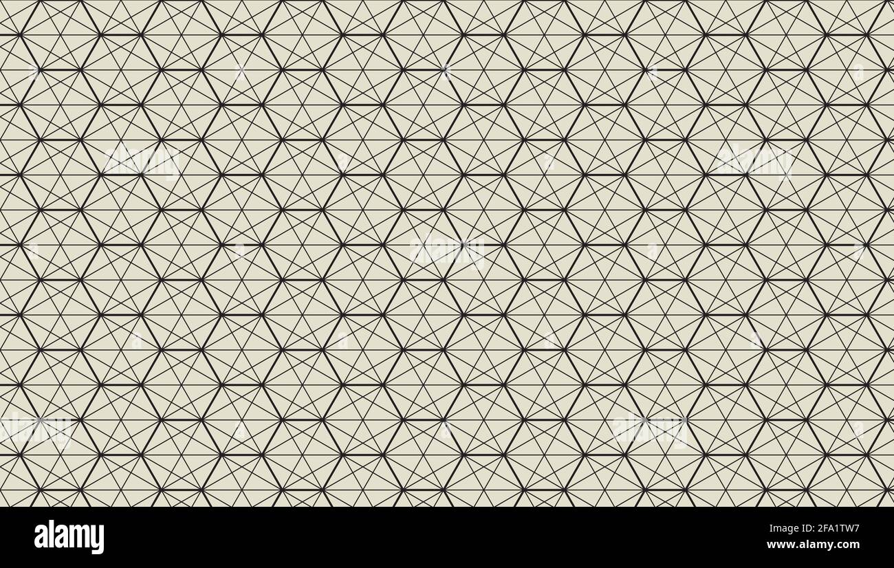 Abstract geometric figure wallpaper Stock Vector Image & Art - Alamy
