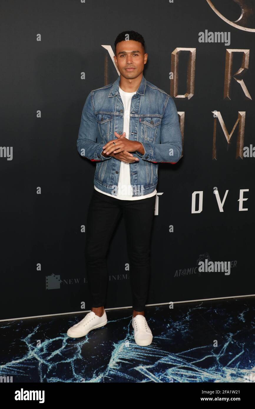 Sydney, Australia. 20th April 2021. Barry Conrad attends the Sydney ...