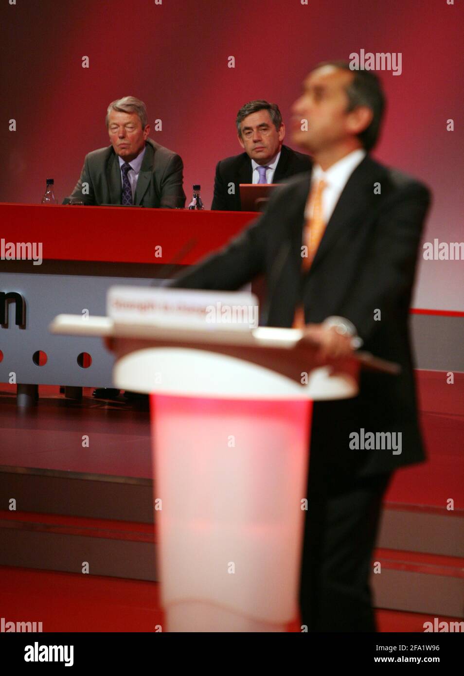 Darzi conference hi-res stock photography and images - Alamy