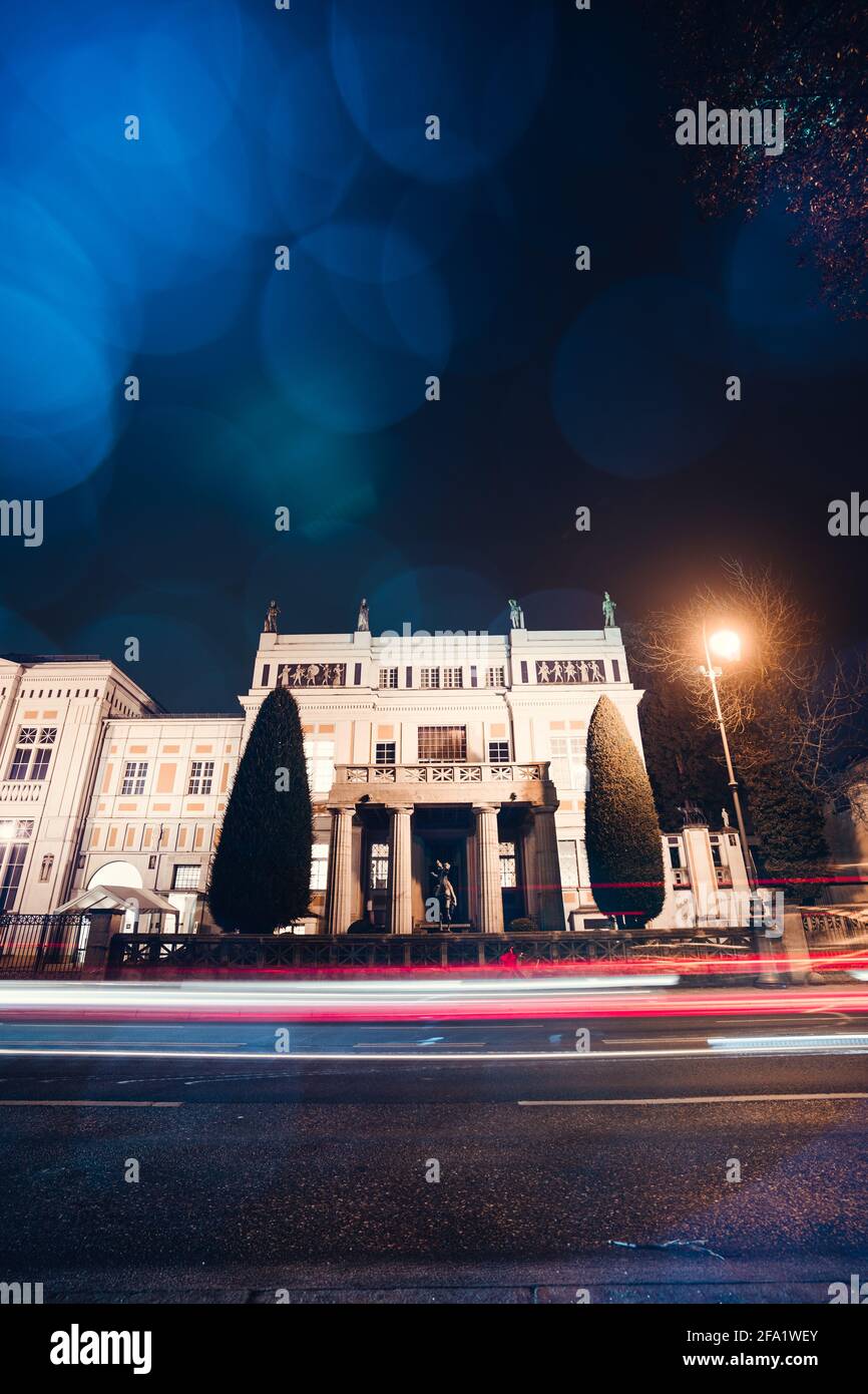 Barock architektur hi-res stock photography and images - Alamy