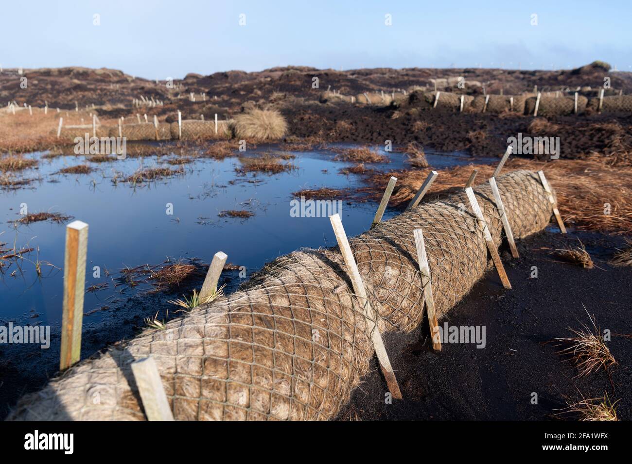 Yorkshire upland drainage hi-res stock photography and images - Alamy