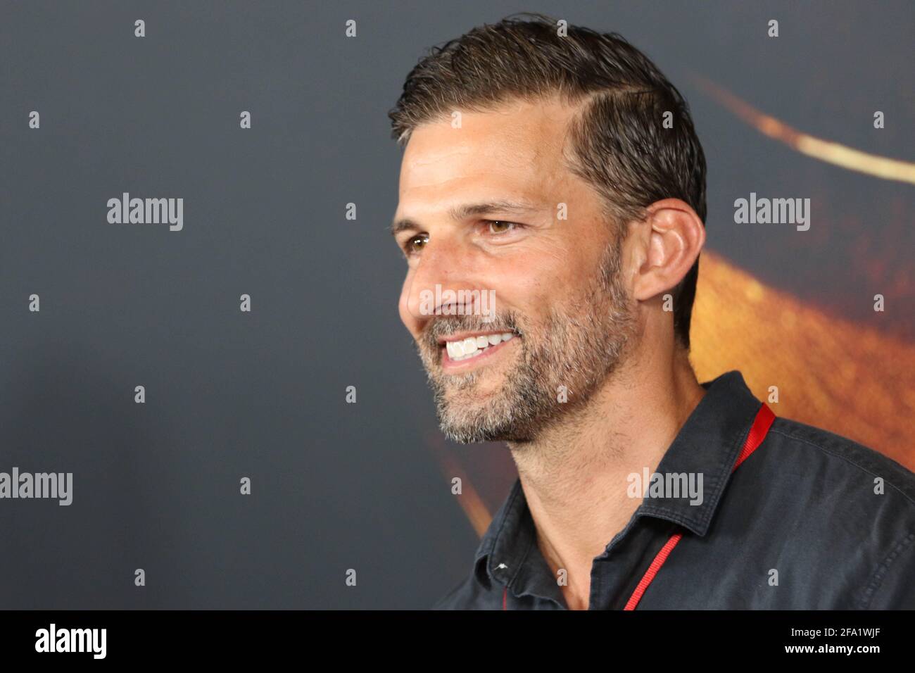 Sydney, Australia. 20th April 2021. Tim Robards attends the Sydney ...