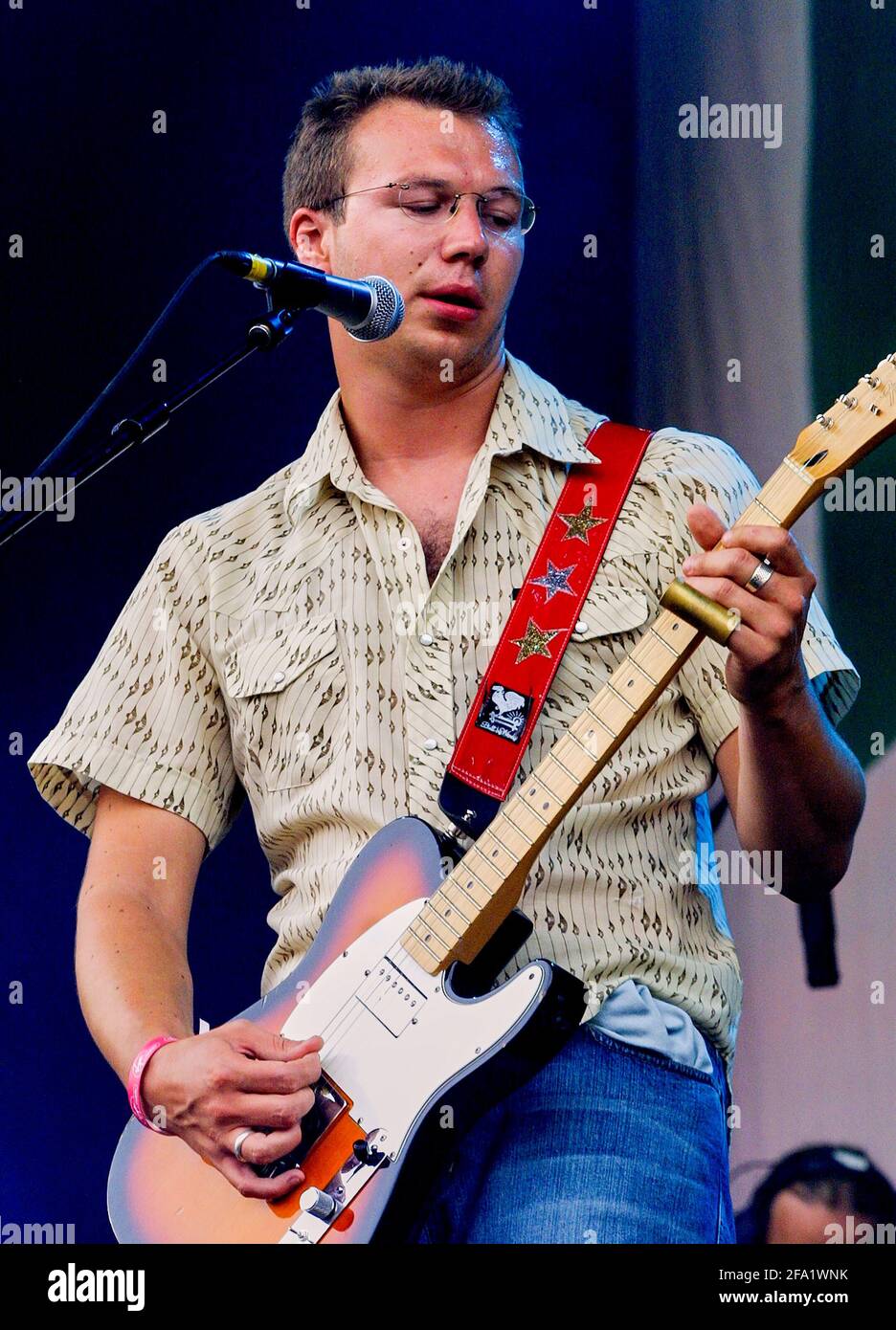 Ben ottewell musician hi-res stock photography and images - Alamy