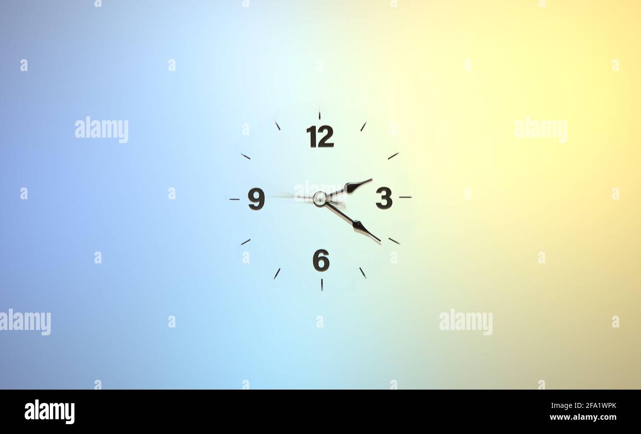 Clock dial hi-res stock photography and images - Alamy
